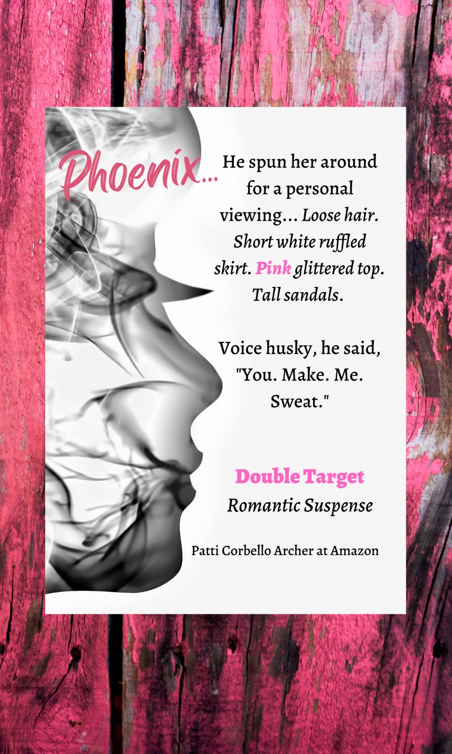 Phoenix & Bella Alpha cowboy. From LSU to Texas. | Patti Corbello Archer