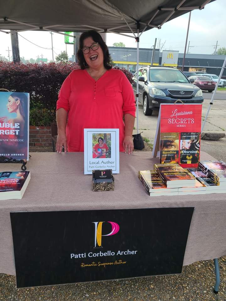 I love the Farmer’s Market | Patti Corbello Archer